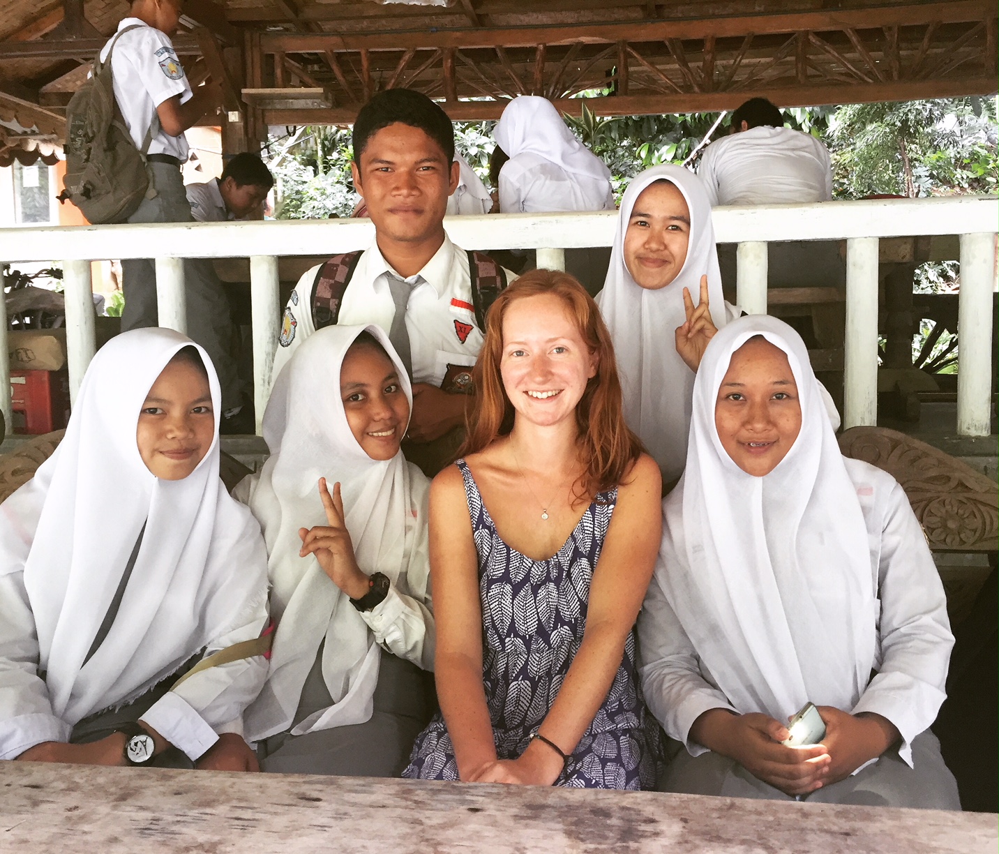 About – Sarah Dean